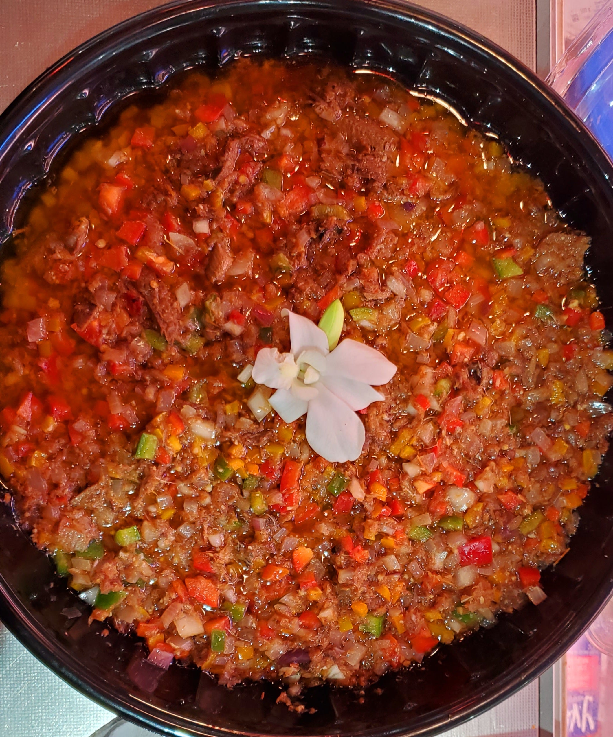 Entrées – Bouillon de saveurs